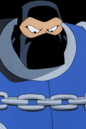 Lock-Up (DCAU) | Movie and TV Wiki | Fandom
