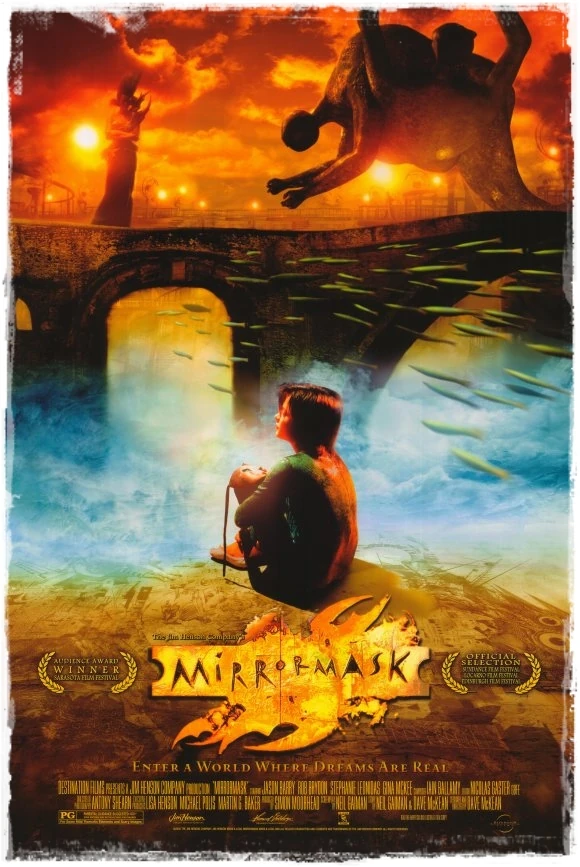 Mirrormask (2005) | Movie and TV Wiki | Fandom