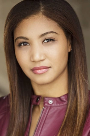 Nicole C. Barnes | Movie and TV Wiki | Fandom