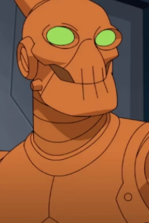 Robot (Invincible) | Movie and TV Wiki | Fandom