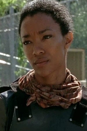 Sasha Williams (The Walking Dead) | Movie and TV Wiki | Fandom