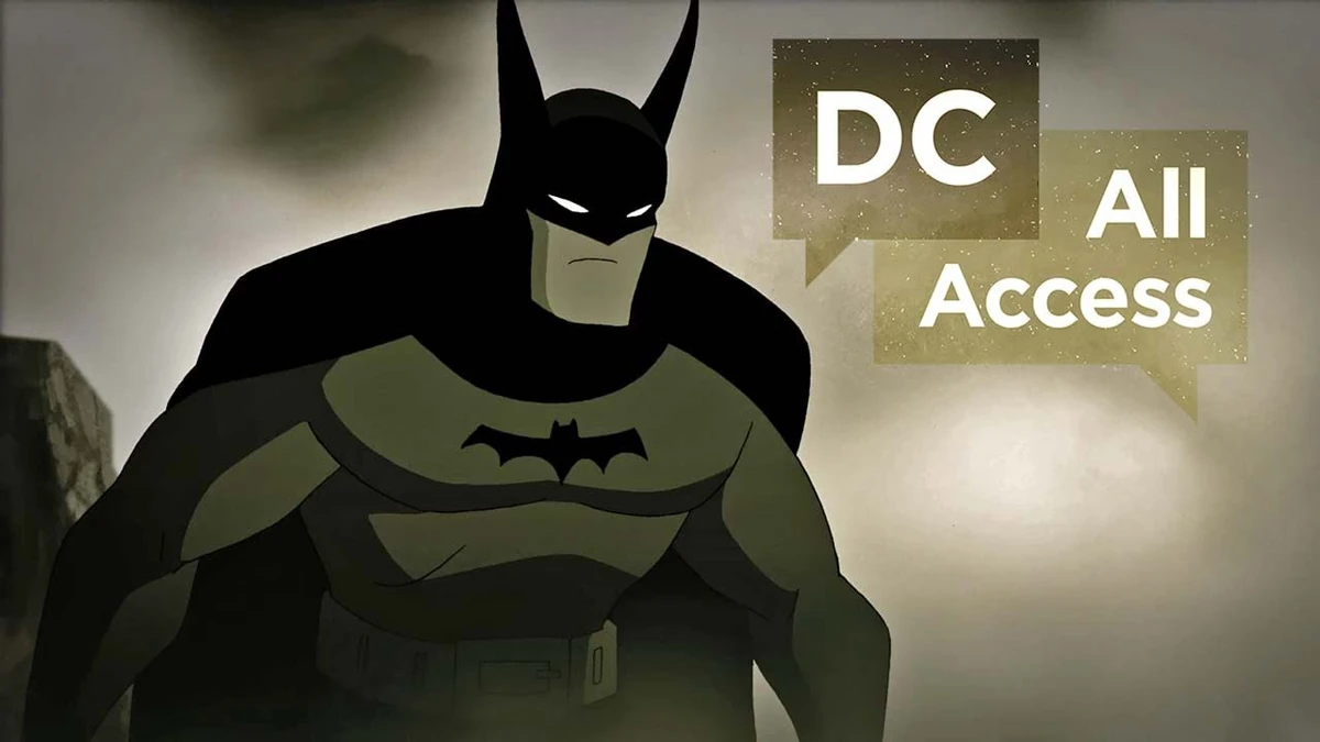 Batman: Strange Days (2014) | Movie and TV Wiki | Fandom