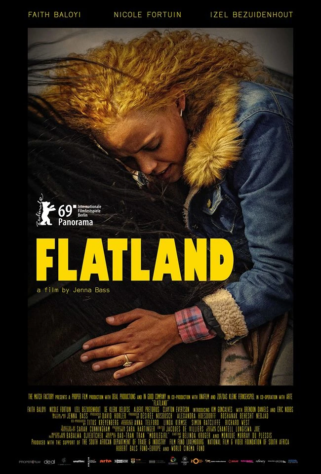 Flatland (2019) | Movie and TV Wiki | Fandom