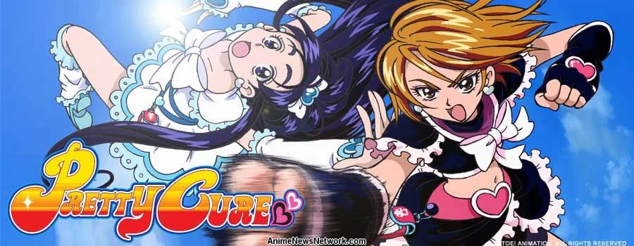 Pretty Cure (2004) | Movie and TV Wiki | Fandom
