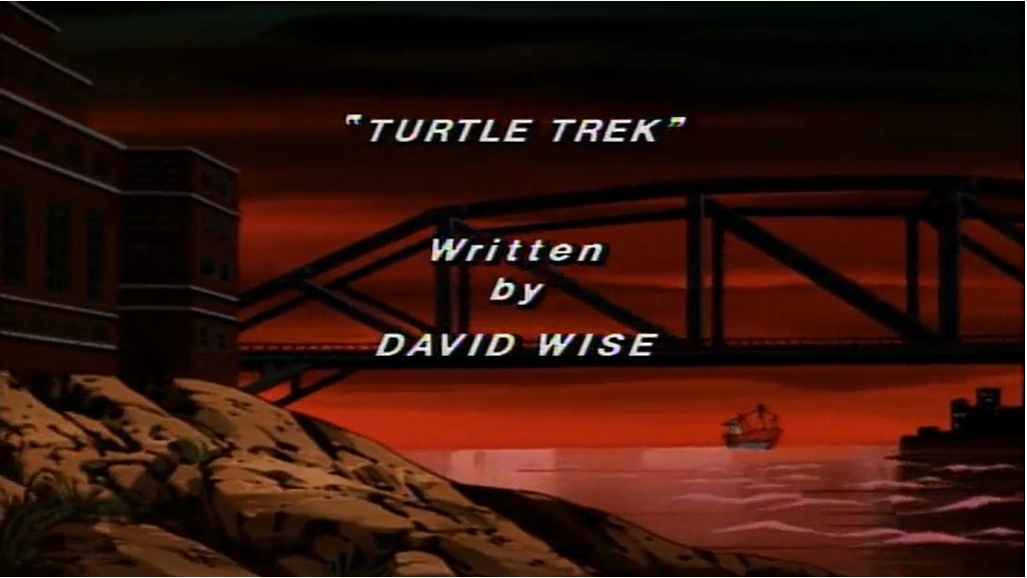 8.8 Turtle Trek (Teenage Mutant Ninja Turtles 1987) | Movie and TV Wiki ...