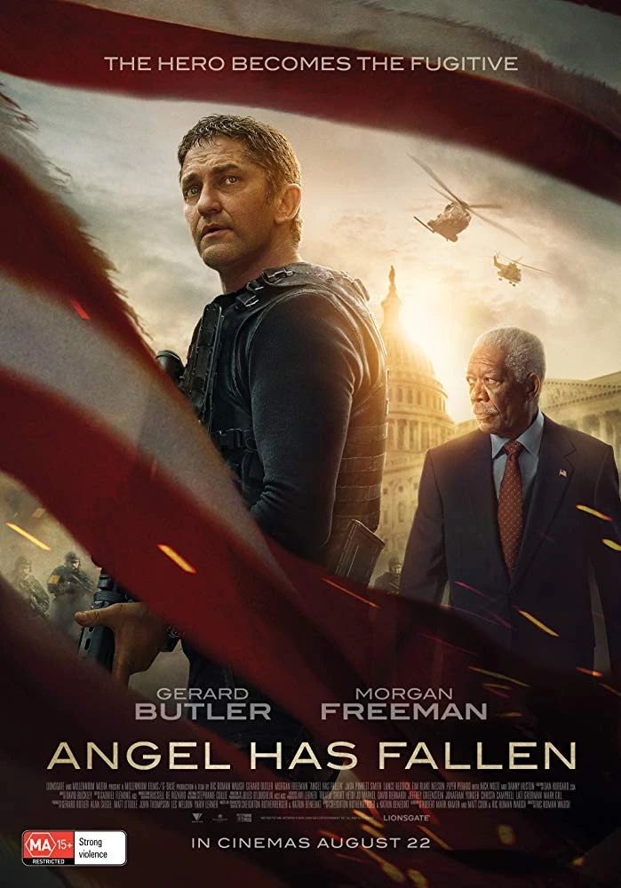 Angel Has Fallen (2019) | Movie and TV Wiki | Fandom