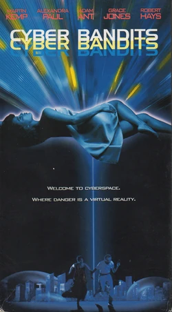 Cyber Bandits (1995) | Movie and TV Wiki | Fandom