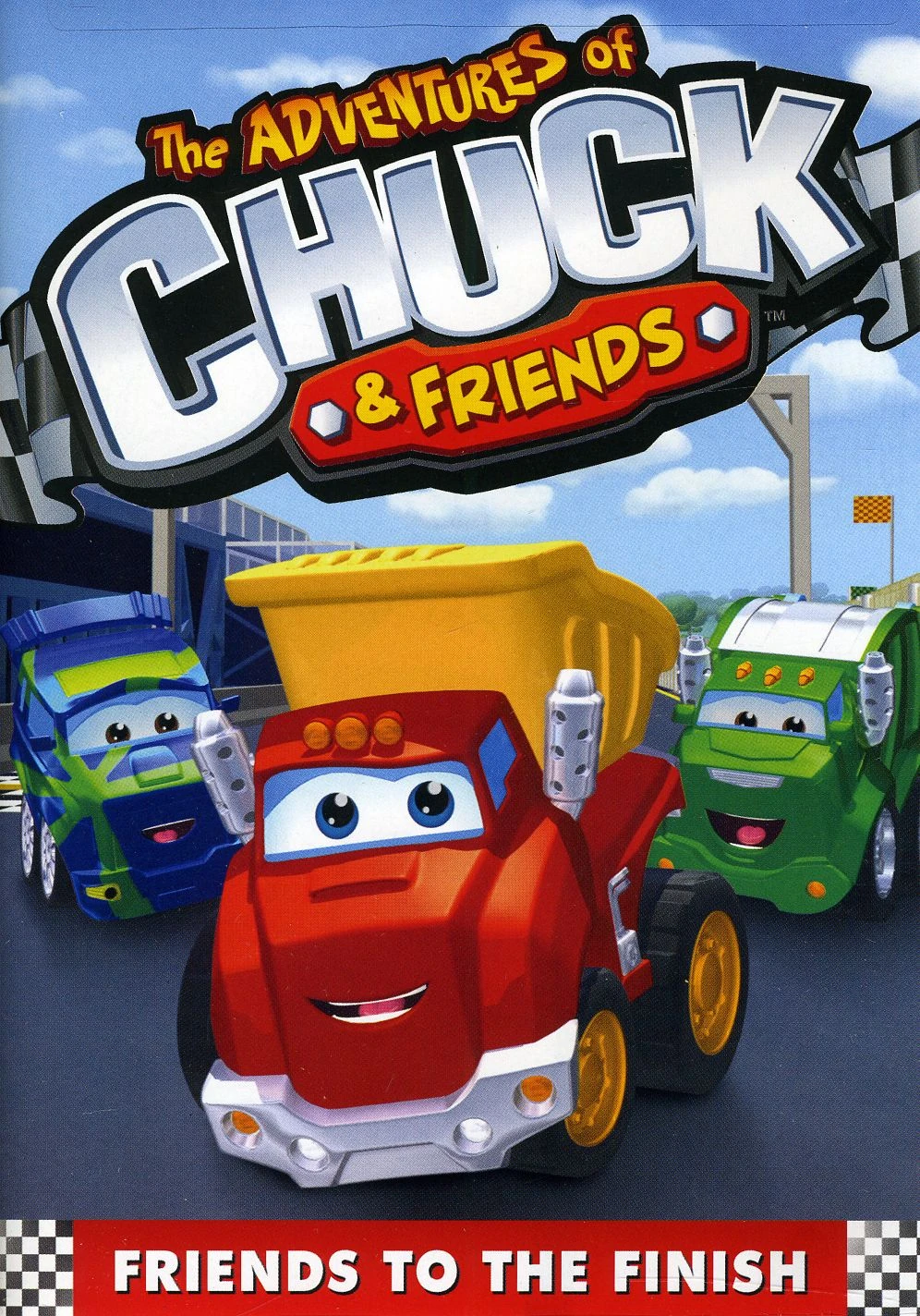 Adventures of Chuck and Friends, The (2010) | Movie and TV Wiki | Fandom