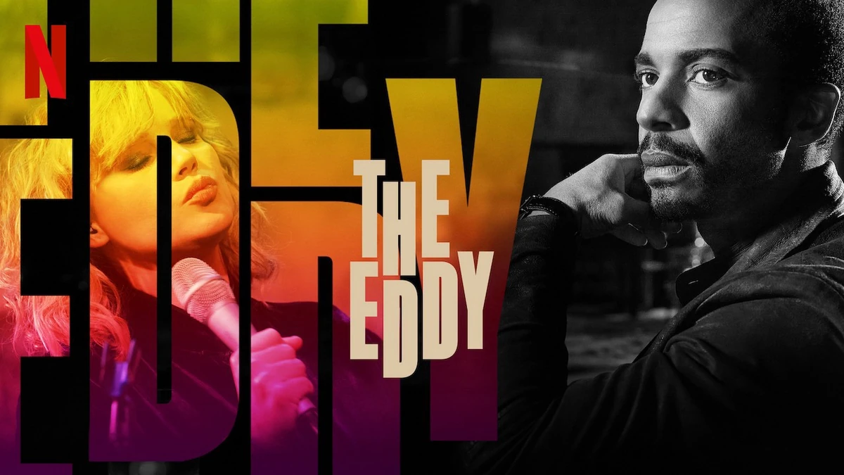 Eddy, The (2020) | Movie and TV Wiki | Fandom