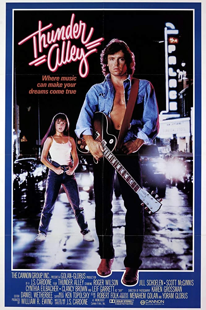 Thunder Alley (1985) | Movie and TV Wiki | Fandom