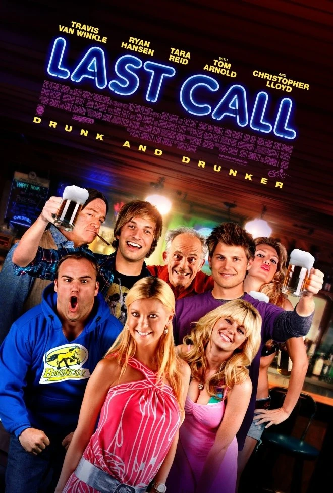 Last Call (2012) | Movie and TV Wiki | Fandom