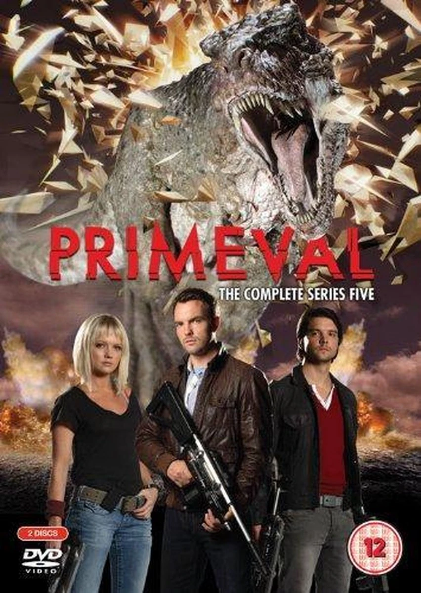 Primeval (2007) | Movie and TV Wiki | Fandom