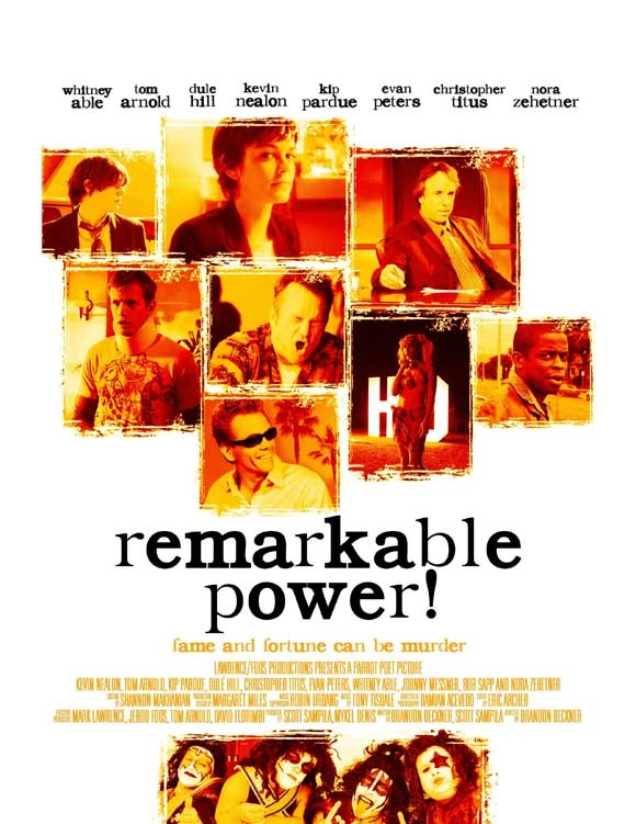 Remarkable Power (2008) | Movie and TV Wiki | Fandom