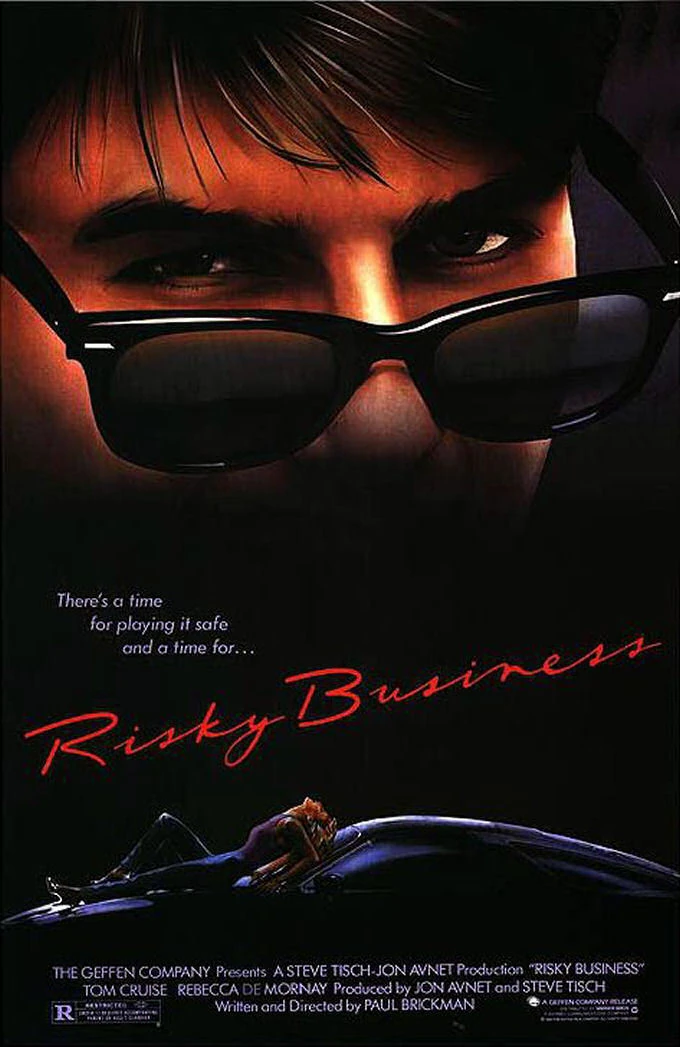 Risky Business (1983) | Movie and TV Wiki | Fandom
