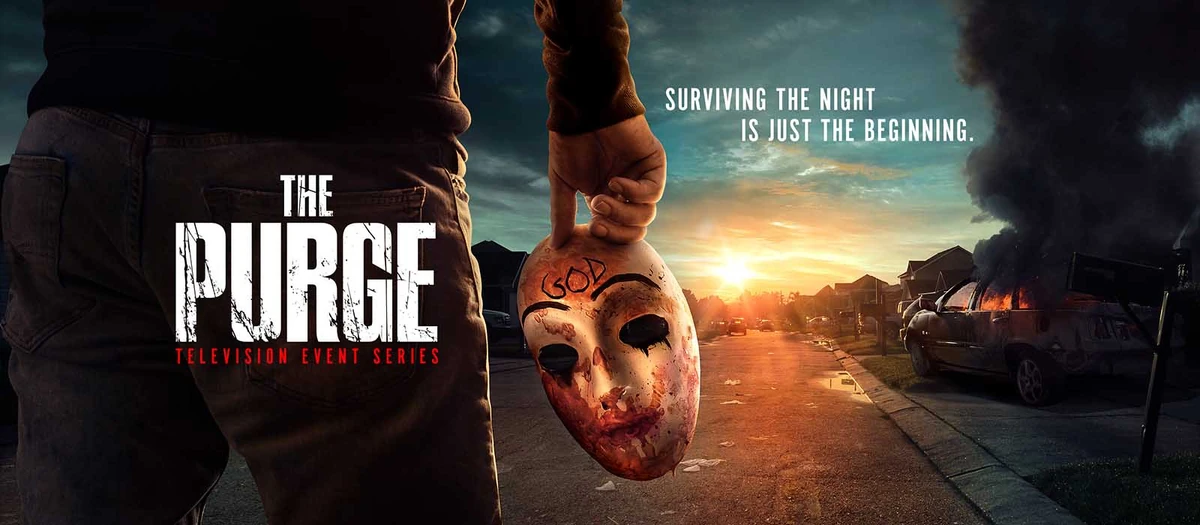 Purge, The (2018) | Movie and TV Wiki | Fandom
