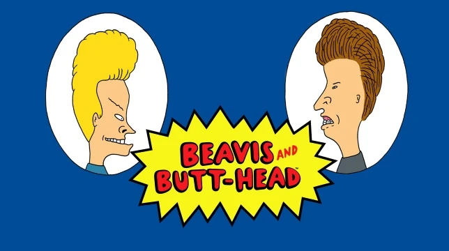 Beavis and Butt-head (1993) | Movie and TV Wiki | Fandom