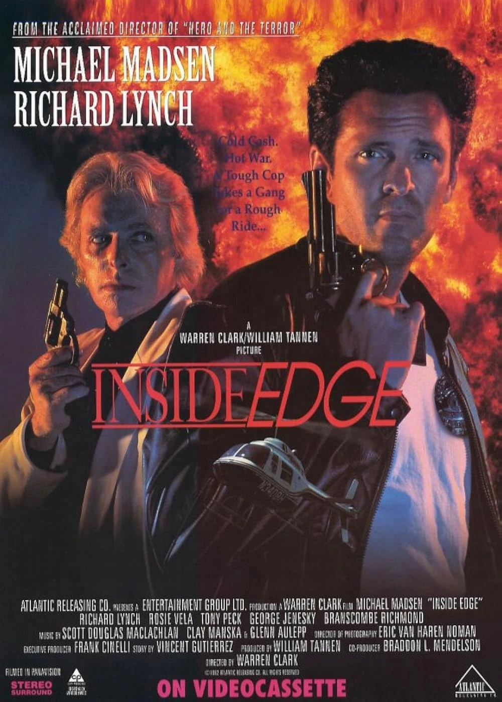 Inside Edge (1992) | Movie and TV Wiki | Fandom