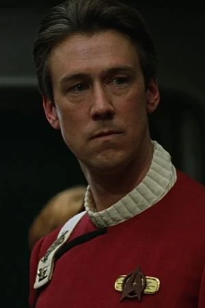 John Harriman (Star Trek TOS) | Movie and TV Wiki | Fandom