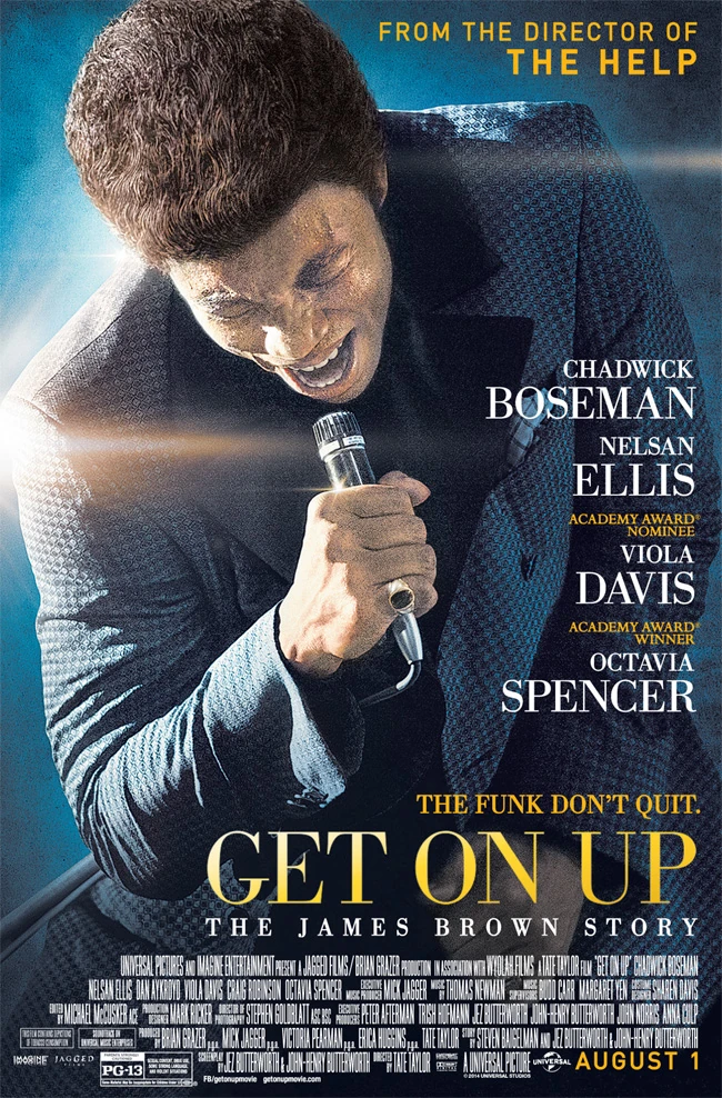 Get on Up (2014) | Movie and TV Wiki | Fandom