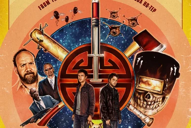 forbidden warrior 2005