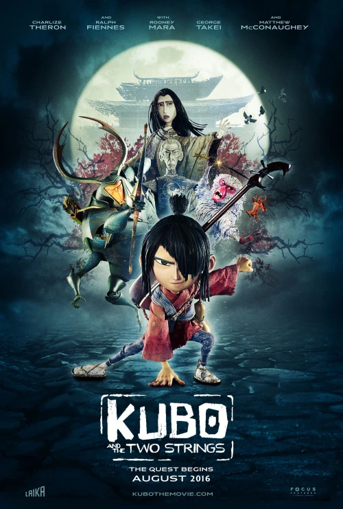 Kubo and the Two Strings (2016) | Movie and TV Wiki | Fandom