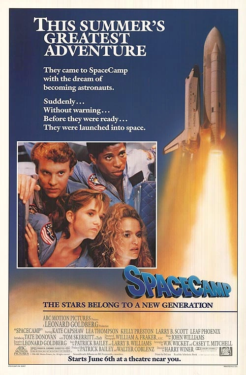 SpaceCamp (1986) | Movie and TV Wiki | Fandom