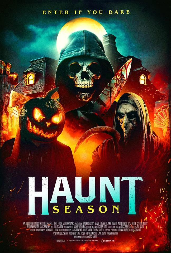Haunt Season (2024) | Movie and TV Wiki | Fandom