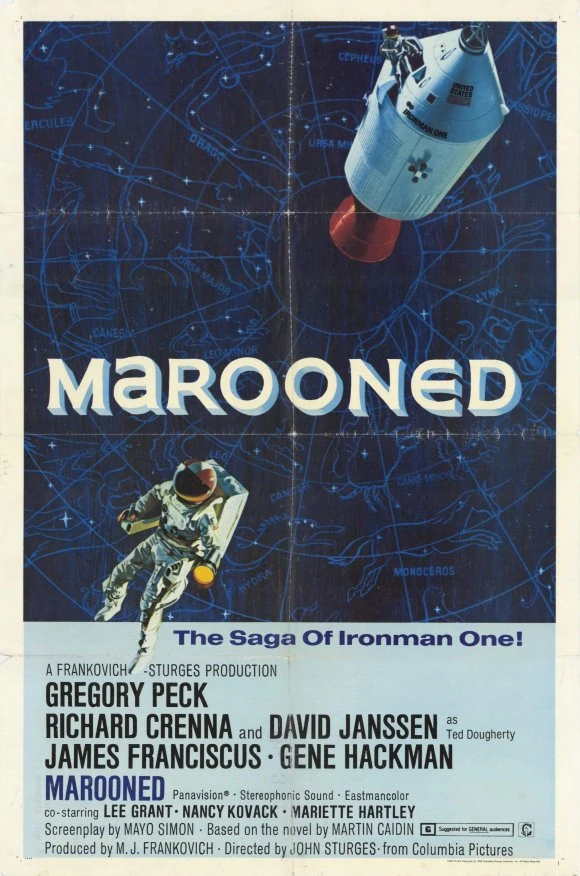 Marooned (1969) | Movie and TV Wiki | Fandom