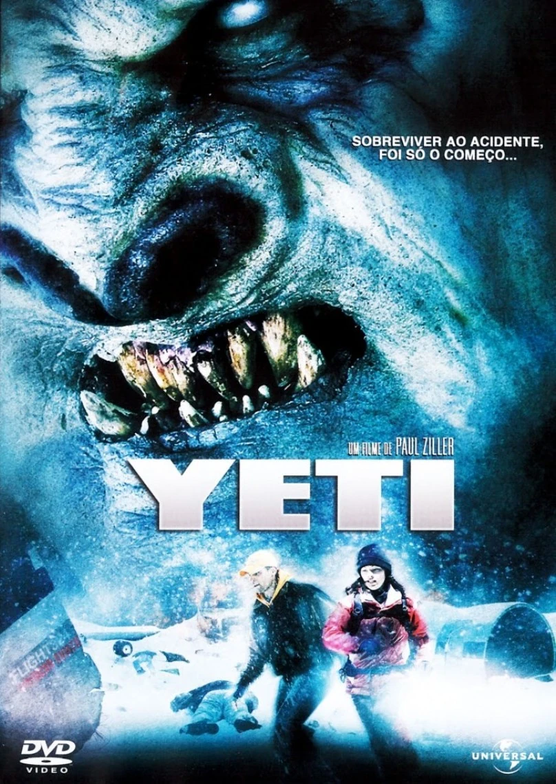 Yeti (2008) | Movie and TV Wiki | Fandom
