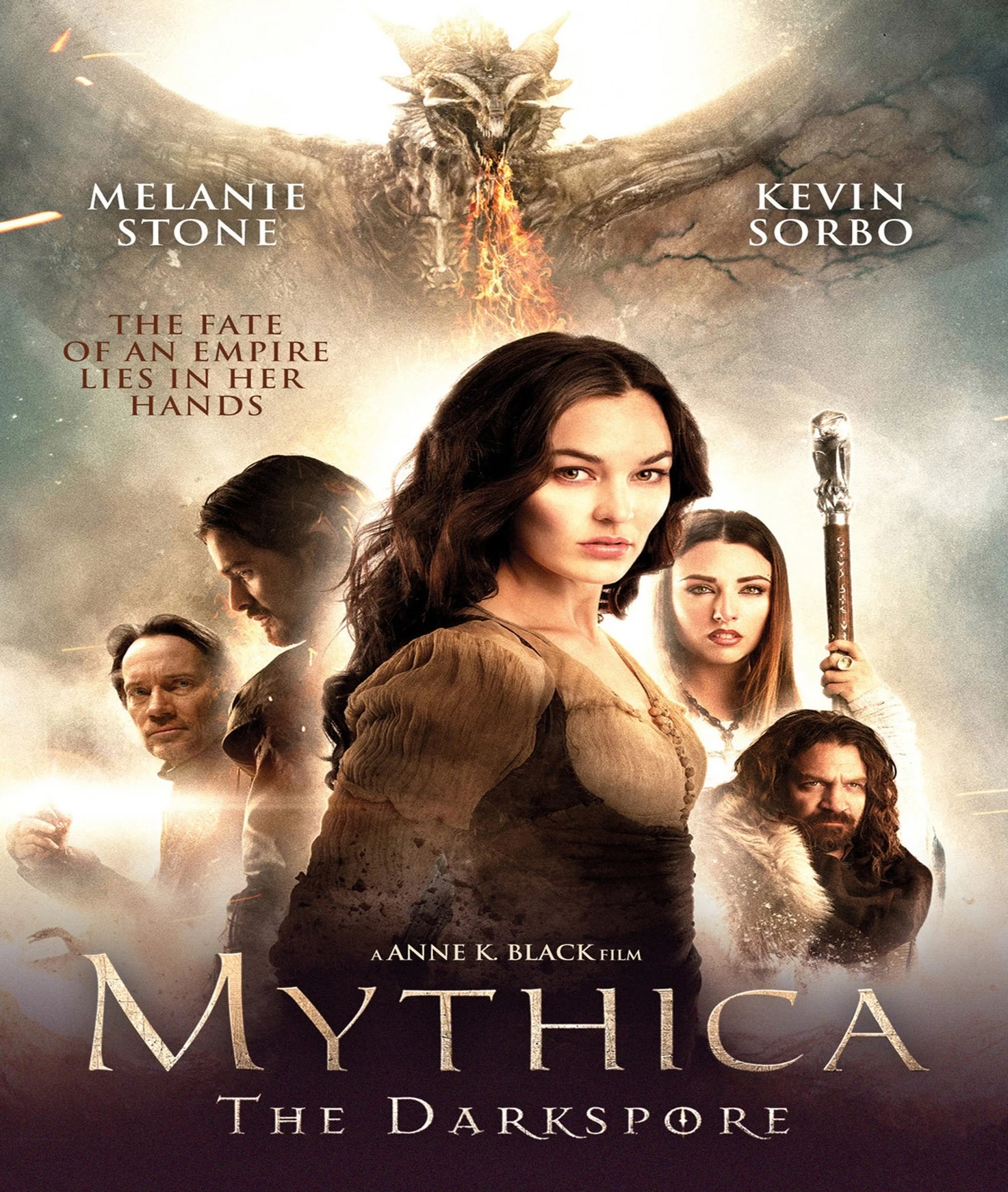 Mythica: The Darkspore (2015) | Movie and TV Wiki | Fandom