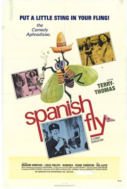 Spanish Fly (1975) | Movie and TV Wiki | Fandom