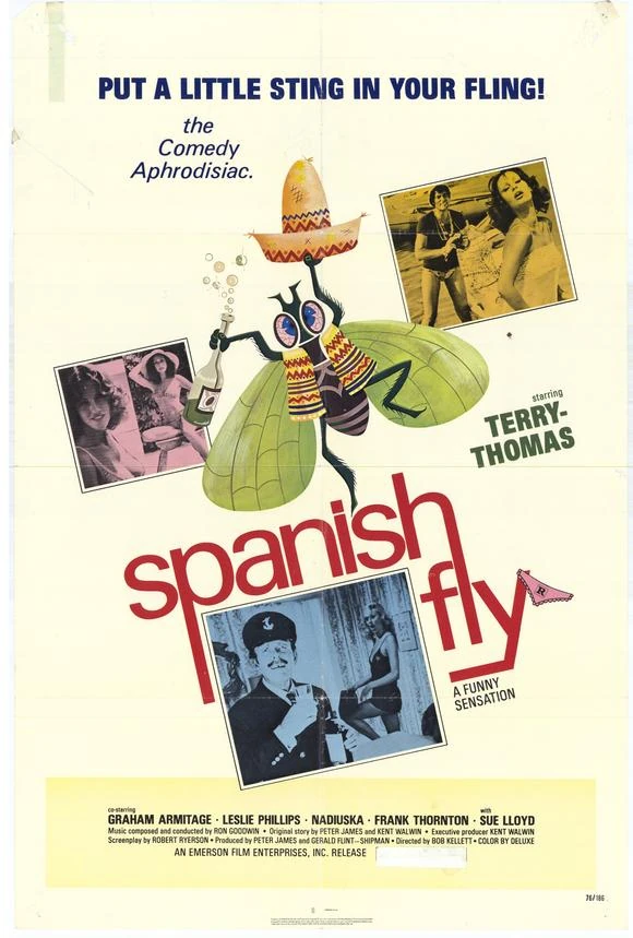 Spanish Fly (1975) | Movie and TV Wiki | Fandom