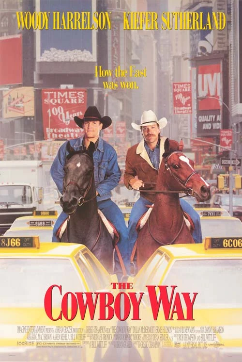 Cowboy Way, The (1994) | Movie and TV Wiki | Fandom