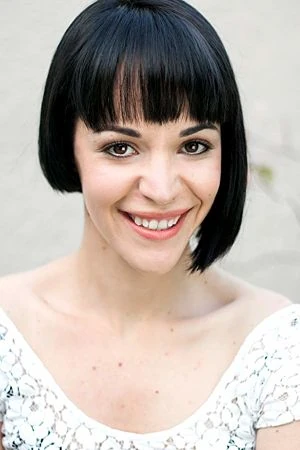 Ana Zimhart | Movie and TV Wiki | Fandom