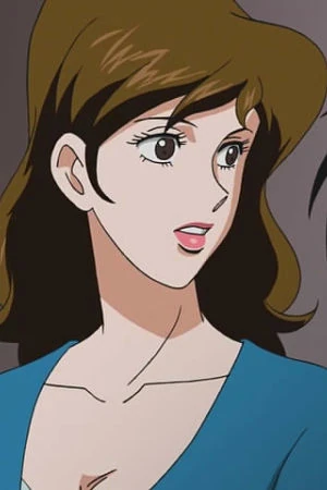 Fujiko Mine (Lupin III) | Movie and TV Wiki | Fandom