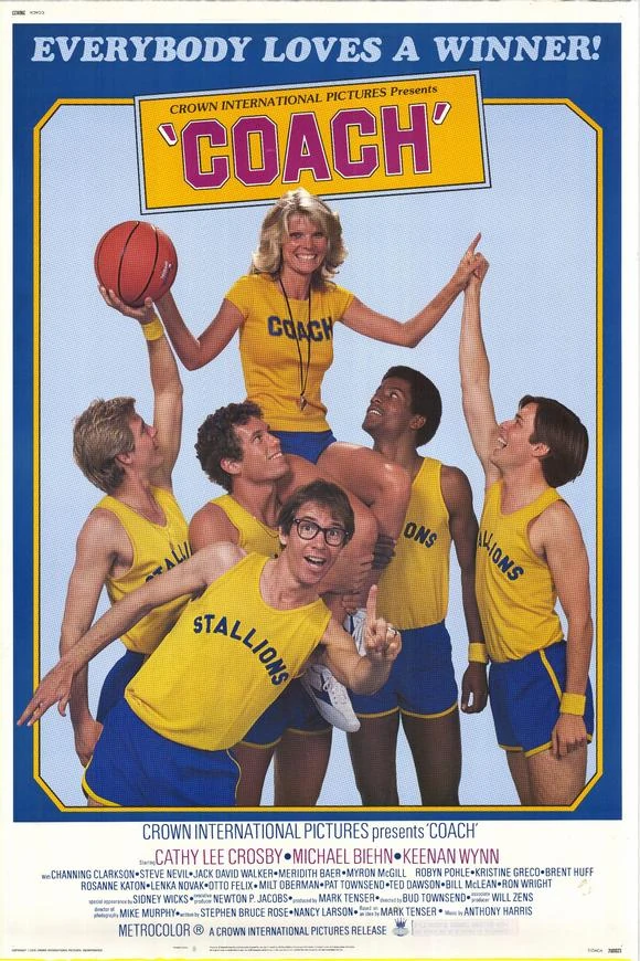 Coach (1978) | Movie and TV Wiki | Fandom