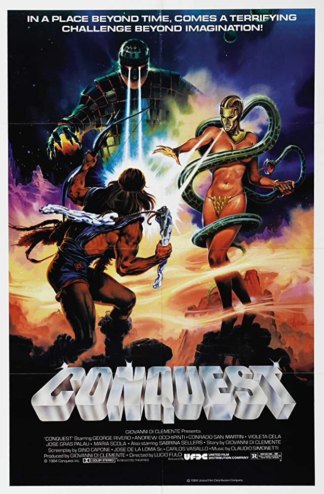Conquest (1983) | Movie and TV Wiki | Fandom