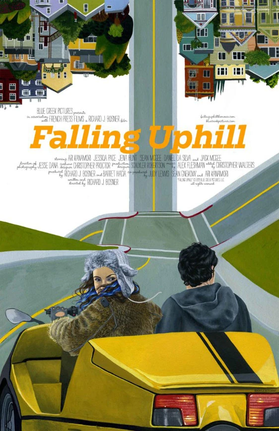 Falling Uphill (2012) | Movie and TV Wiki | Fandom