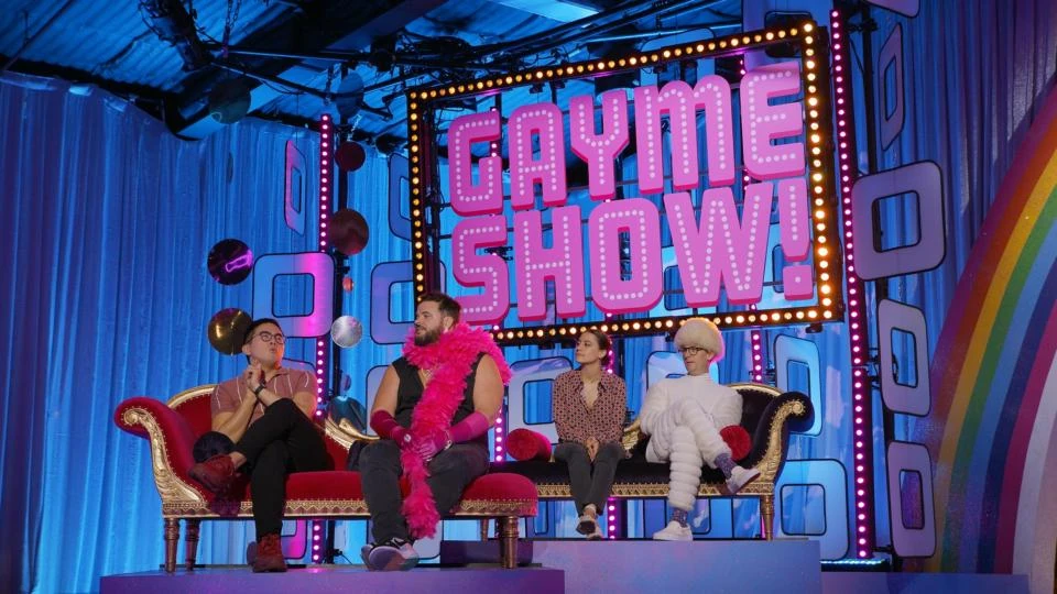Gayme Show (2020) | Movie and TV Wiki | Fandom
