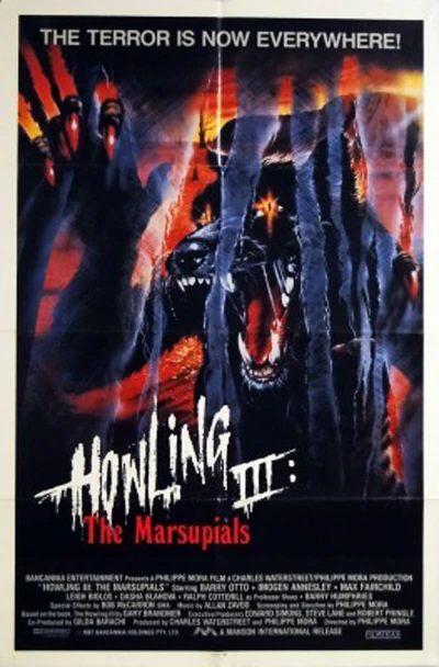 Howling III: The Marsupials (1987) | Movie and TV Wiki | Fandom