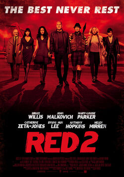 RED 2 (2013) | Movie and TV Wiki | Fandom