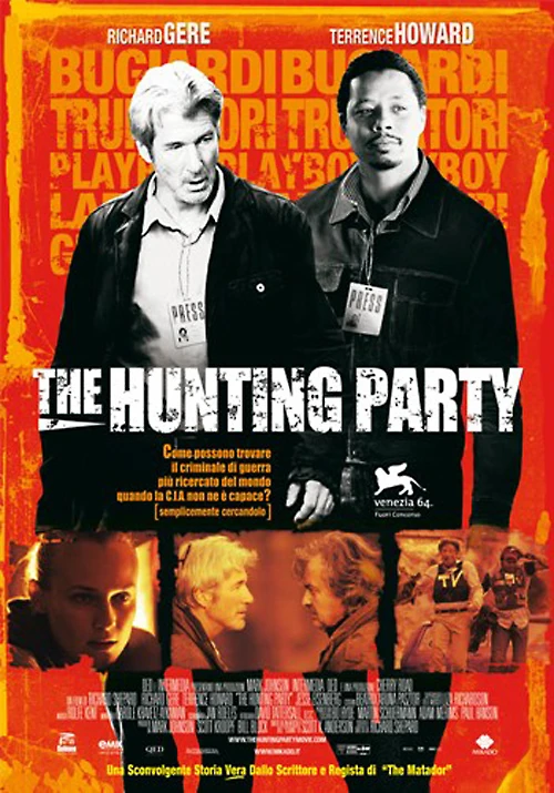 Hunting Party, The (2007) | Movie and TV Wiki | Fandom