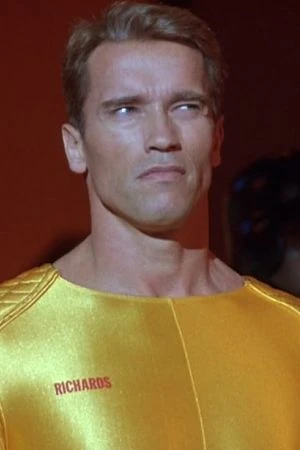 Ben Richards (The Running Man) | Movie and TV Wiki | Fandom