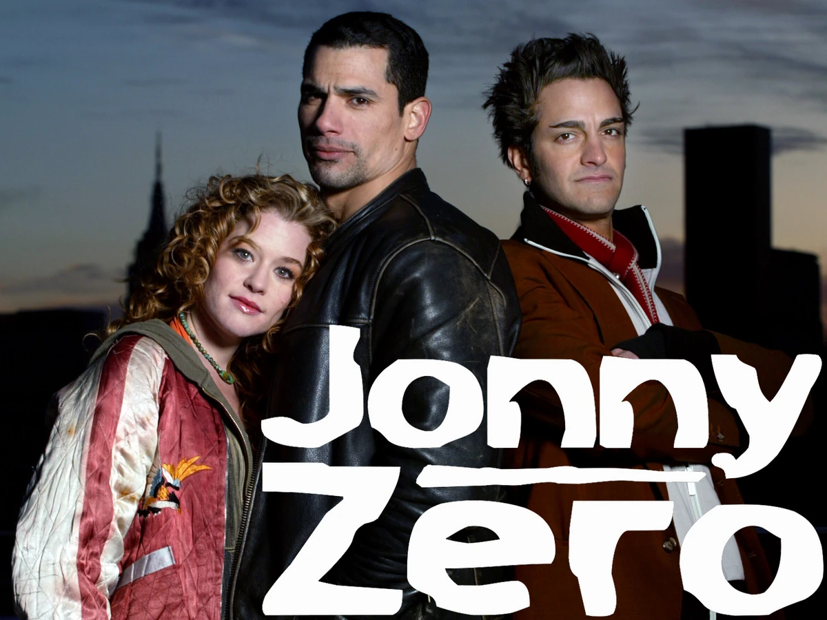 Jonny Zero (2005) | Movie and TV Wiki | Fandom