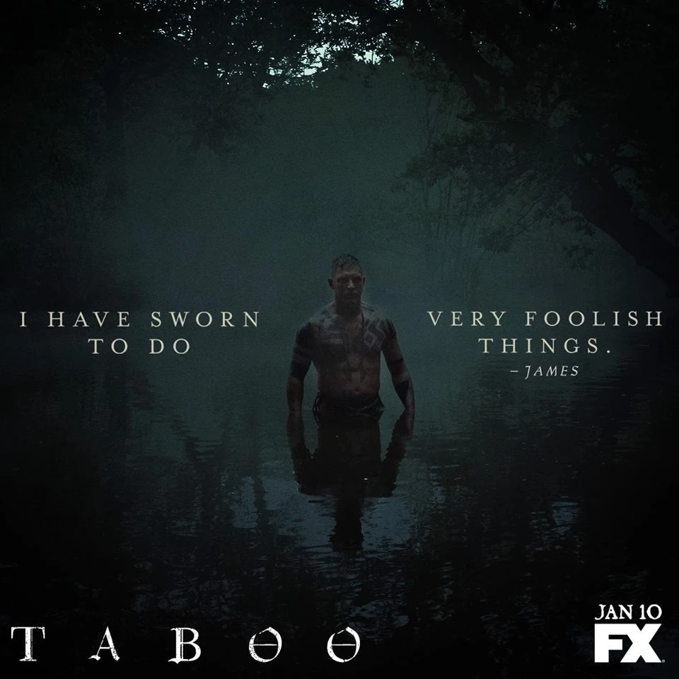 Taboo (2017) | Movie and TV Wiki | Fandom