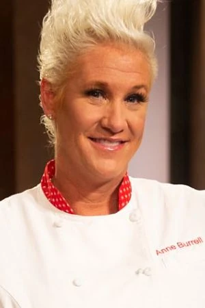 Anne Burrell (1969) | Movie and TV Wiki | Fandom