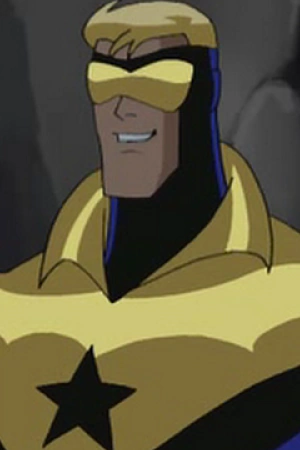 Booster Gold (DCAU) | Movie and TV Wiki | Fandom
