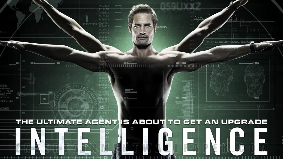 Intelligence (2014) | Movie and TV Wiki | Fandom