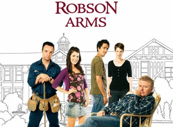 Robson Arms (2005) | Movie and TV Wiki | Fandom