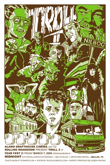 Troll 2 (1990) | Movie and TV Wiki | Fandom